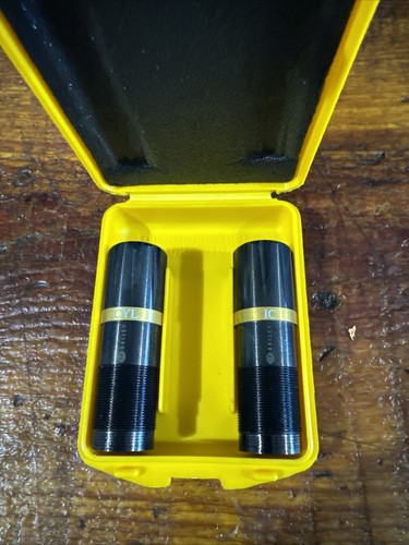 Briley Gold Band Extended Choke Tube For Winchester Winchoke 12 Gauge ...