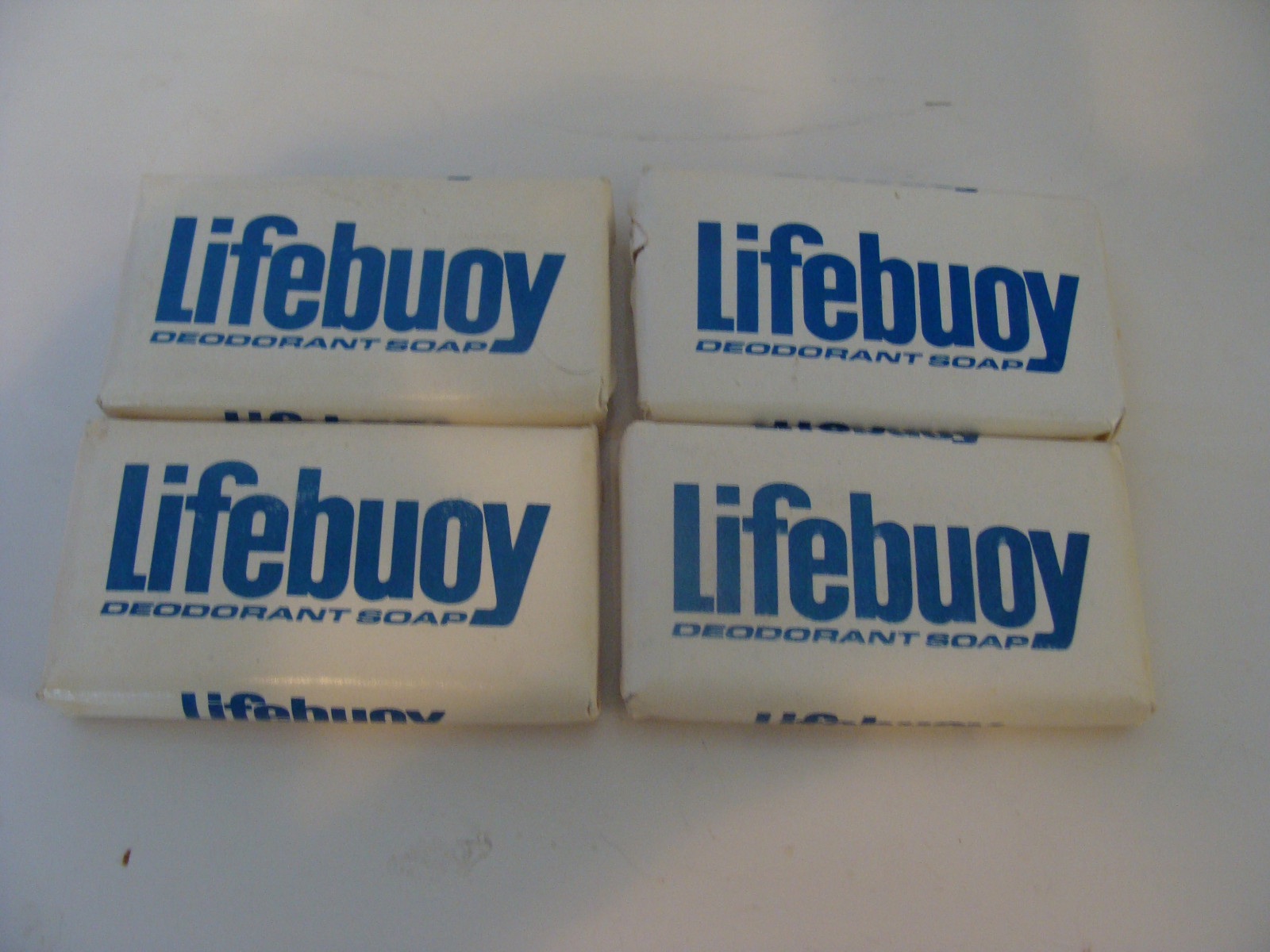 Lot of 10 Vintage Lifebuoy Deodorant Soap Bars Mini Hotel Size NOS | eBay