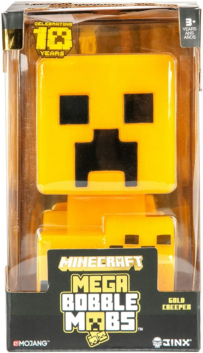 Minecraft Budder Creeper