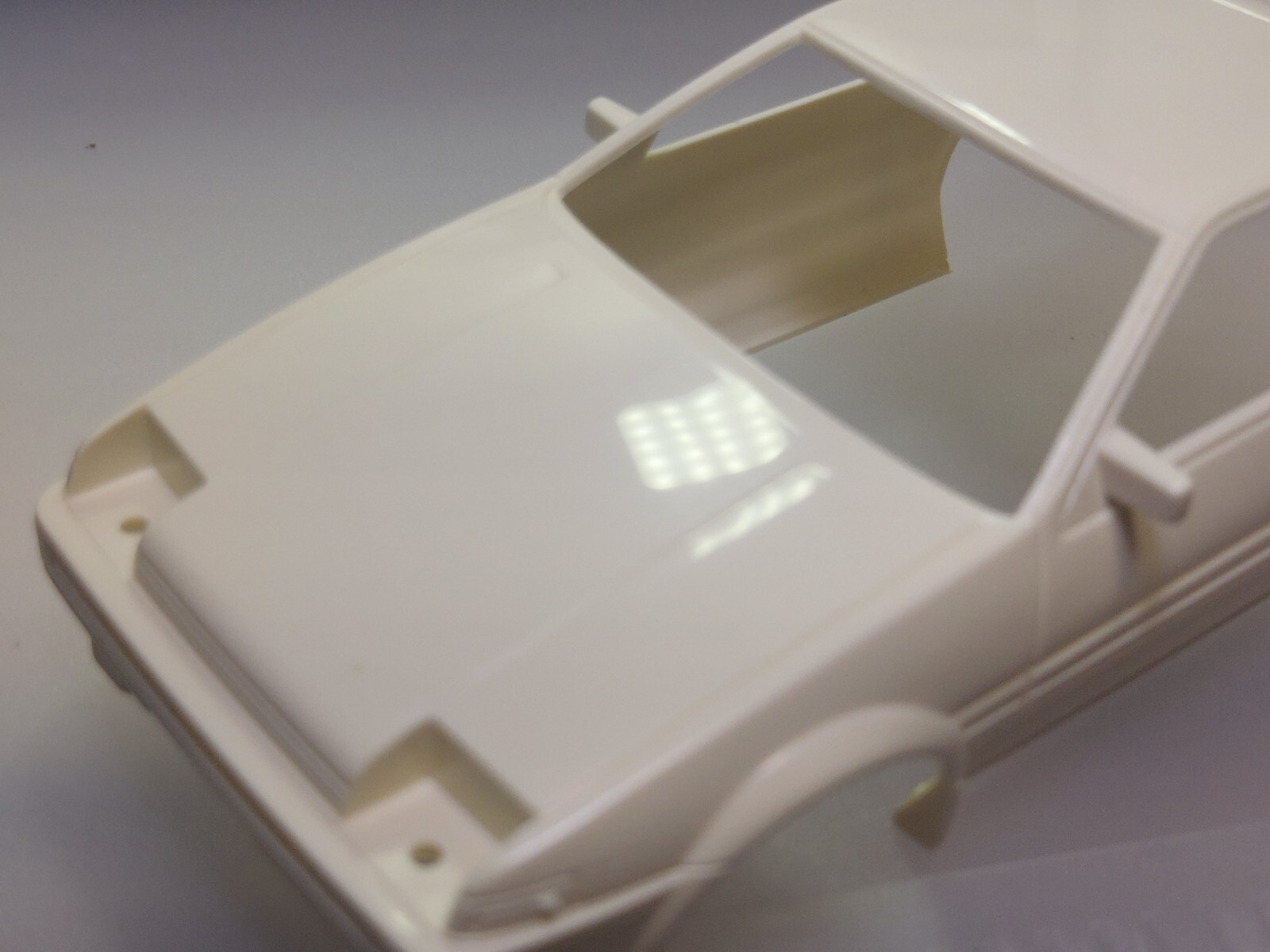 Aoshima 1/32 scale TOYOTA AE86 Initial D Plastic Model Kit From Japan ...