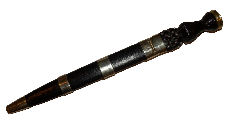 BRITISH MILITARY CAP BADGES, Scottish Military Dirk, Post 1952 | eBay