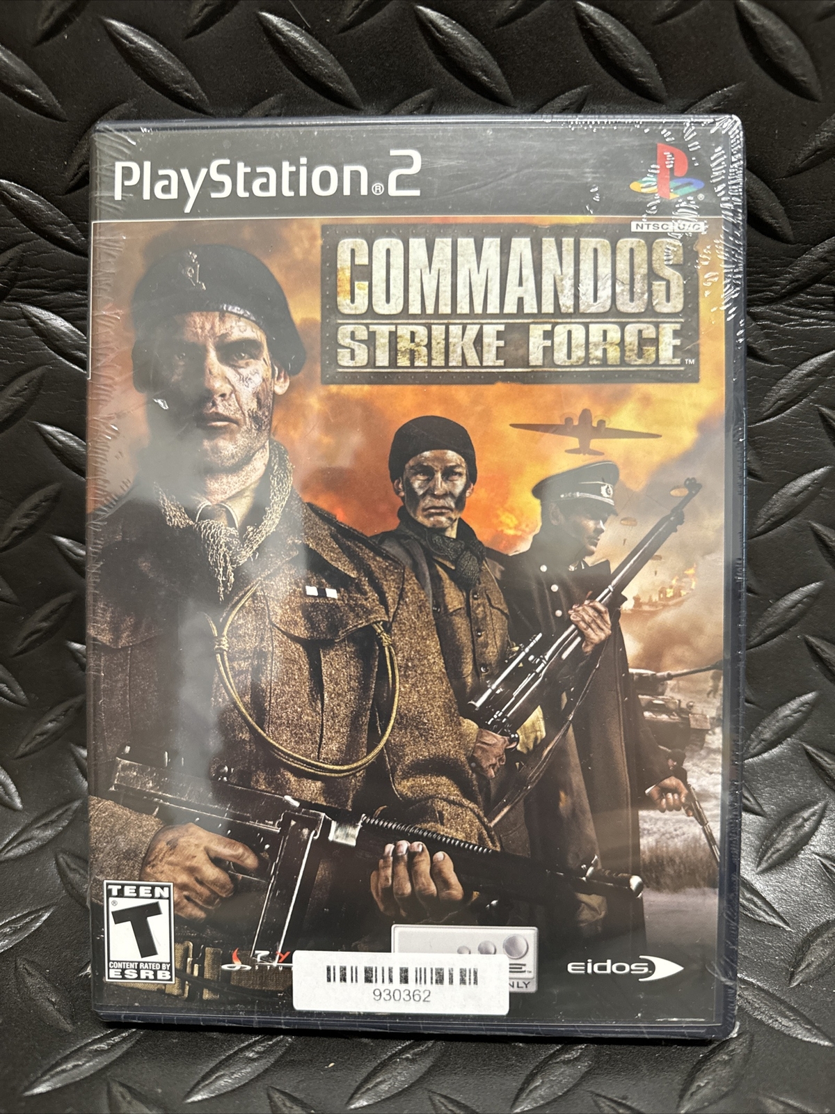 Commandos: Strike Force (Sony PlayStation 2, 2006) for sale online | eBay