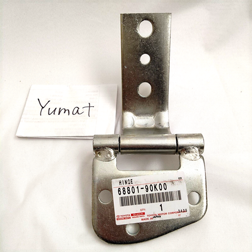 New Toyota Genuine OEM HINGE ASSY Back Door RH LAND CRUISER BJ70 68801 ...