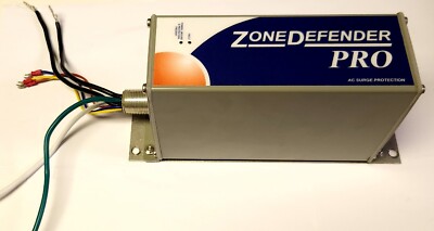 MTL ZONE DEFENDER PRO 16200-P 20 KA 120/240 Single Phase SPD AC Surge ...