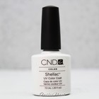 CND Shellac Gel Polish Collection UV Base,Top Coat,Remover,Scrub Fresh ...