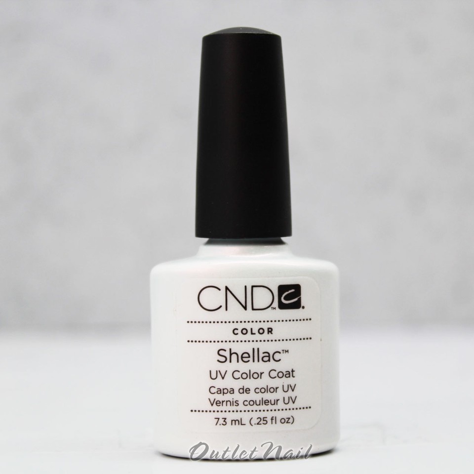 CND Shellac Gel Polish Collection UV Base,Top Coat,Remover,Scrub Fresh ...