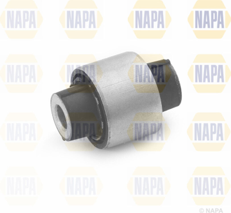 Track Control Arm Bush Rear Inner NAPA Fits VW Audi Skoda Seat ...
