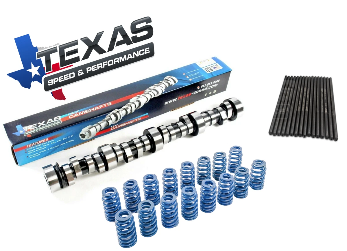 TSP L92 Stage VVT Truck Cam Kit, Texas Speed Camshaft VVT-3, 59% OFF
