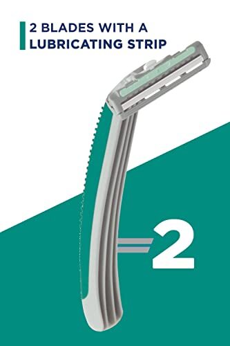 WILKINSON SWORD - Extra 2 For Men | Sensitive | 20 x Disposable Razors ...