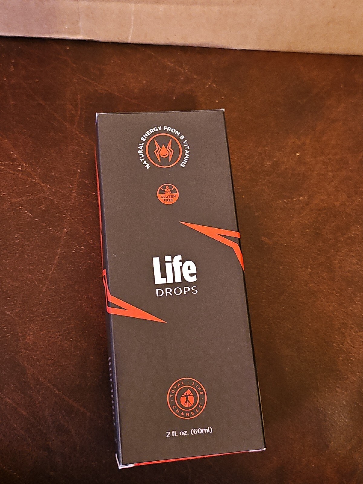 Total Life Change Life Drops Natural Energy 2 fl oz TLC New | eBay