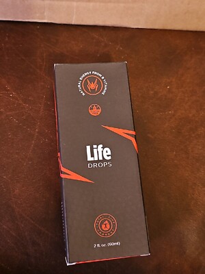 Total Life Change Life Drops Natural Energy 2 fl oz TLC New | eBay