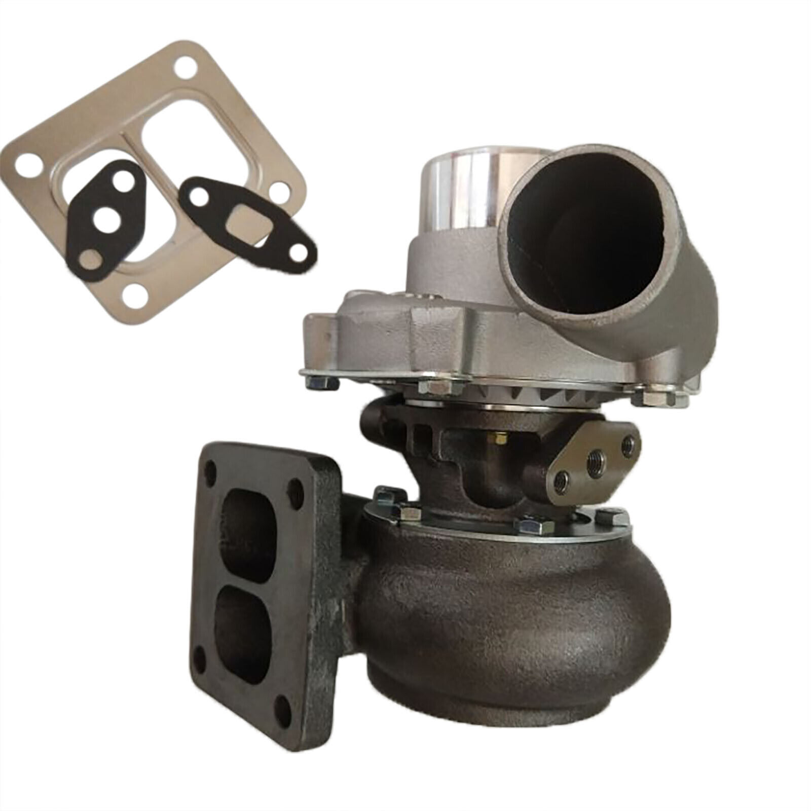 Turbo AR69583 SE500252 Turbocharger for John Deere 444D 544B 544C 544d ...