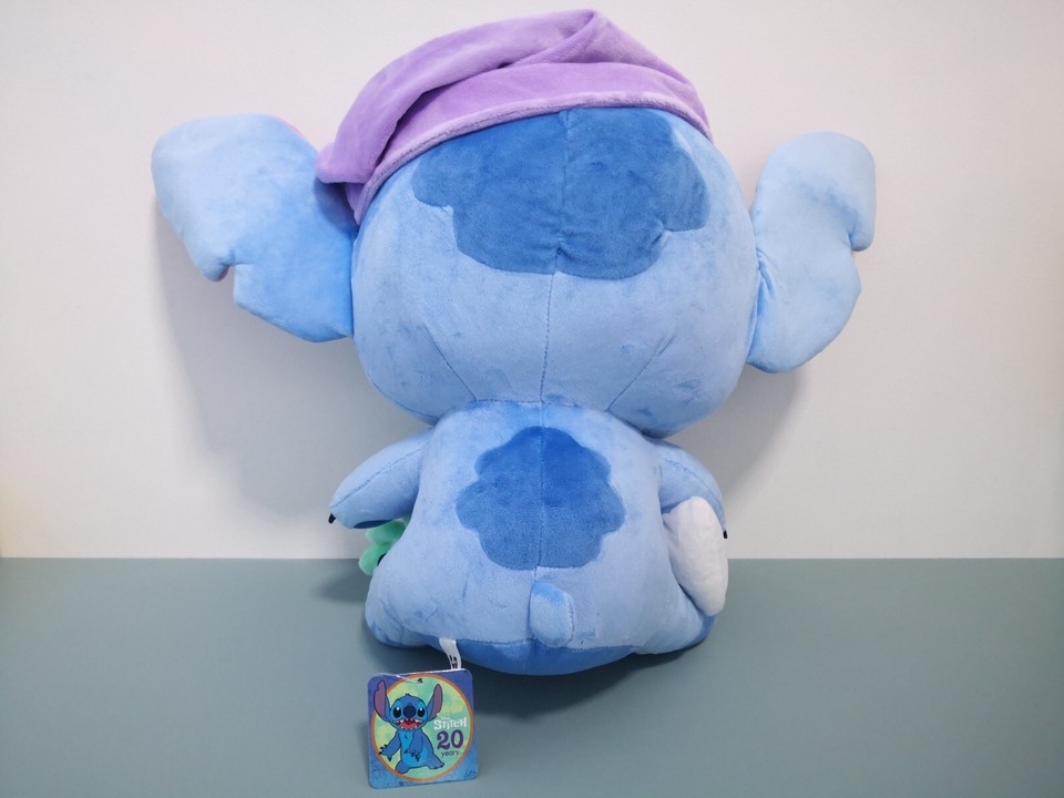 New Jumbo Disney 20 Years Stitch 45cm (Singapore Exclusive) | eBay