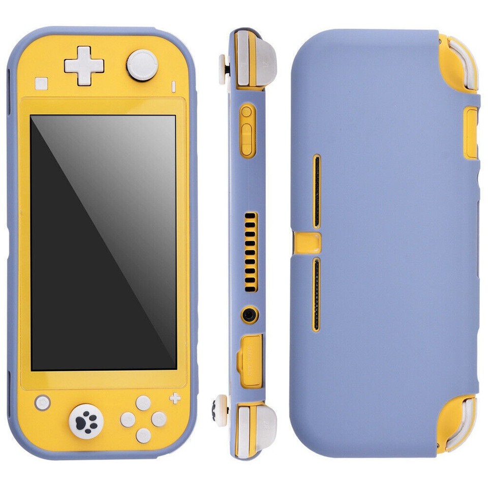 Colorful Back Shell For Nintendo Switch Lite Console Protective Cover ...