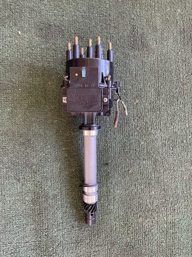 MerCruiser GM 4.3 L V6 Vortec Engine distributor & thunderbolt IV ...