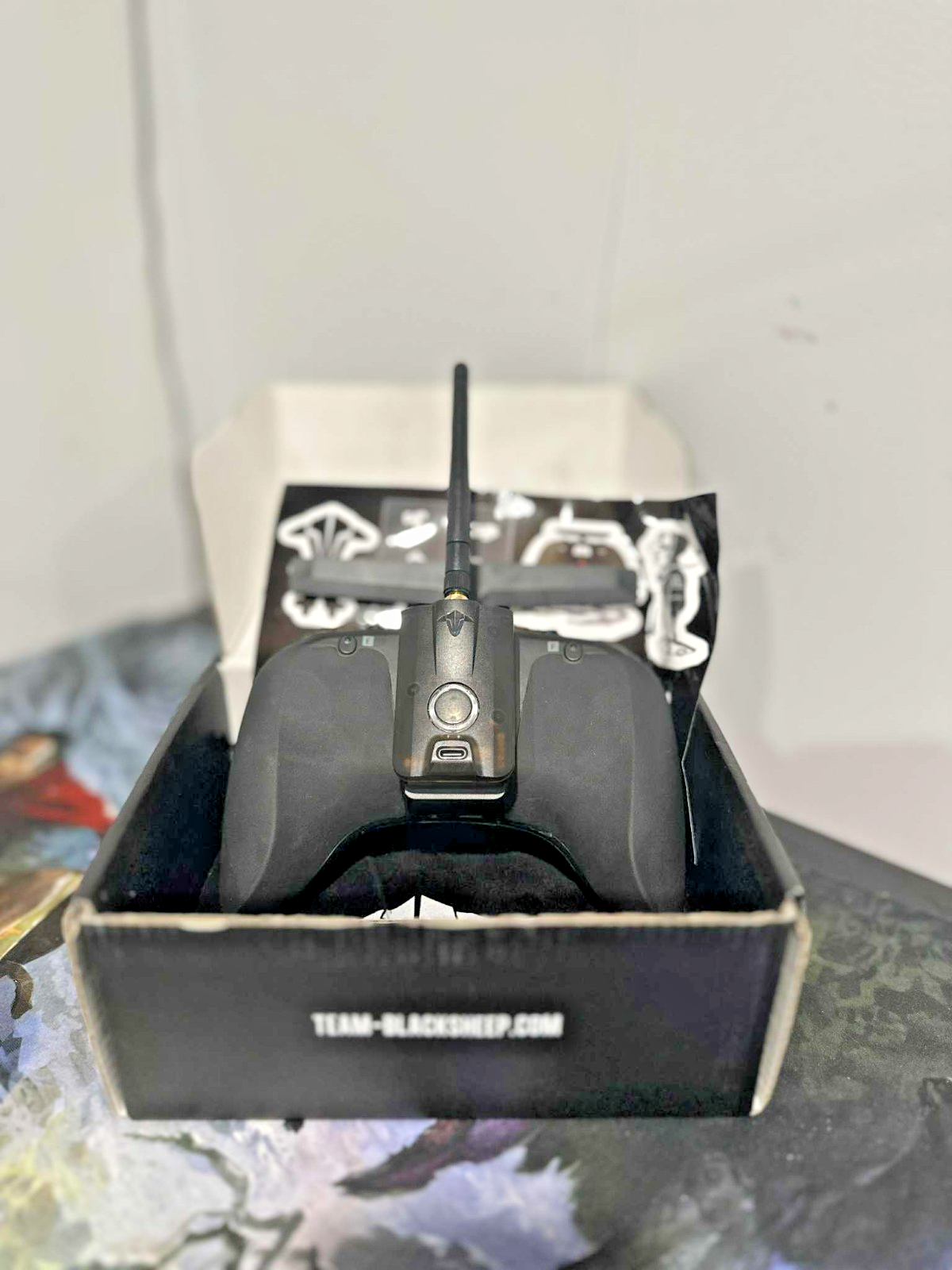 TBS Tango 2 Pro RC Radio with TBS Crossfire + TBS 4in1 TX Module - FPV ...