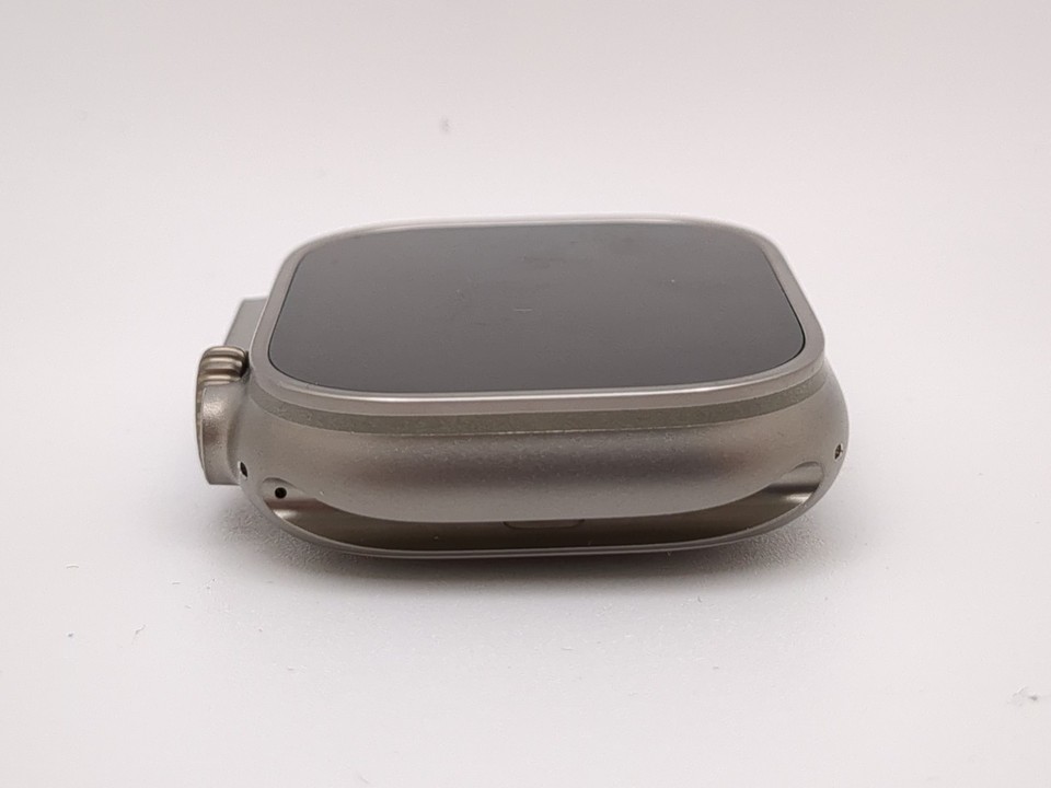 Apple Watch Ultra 2 49mm A2986 Great Condition | Titanium, NO BAND ...