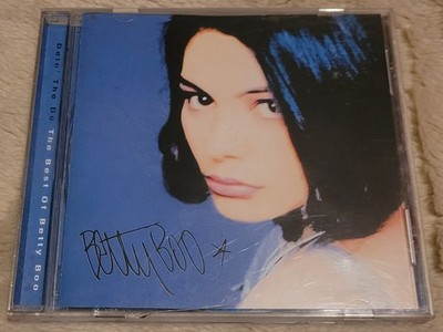 BETTY BOO - DOIN' THE DO THE BEST OF BETTY BOO CD POP 90'S | eBay UK