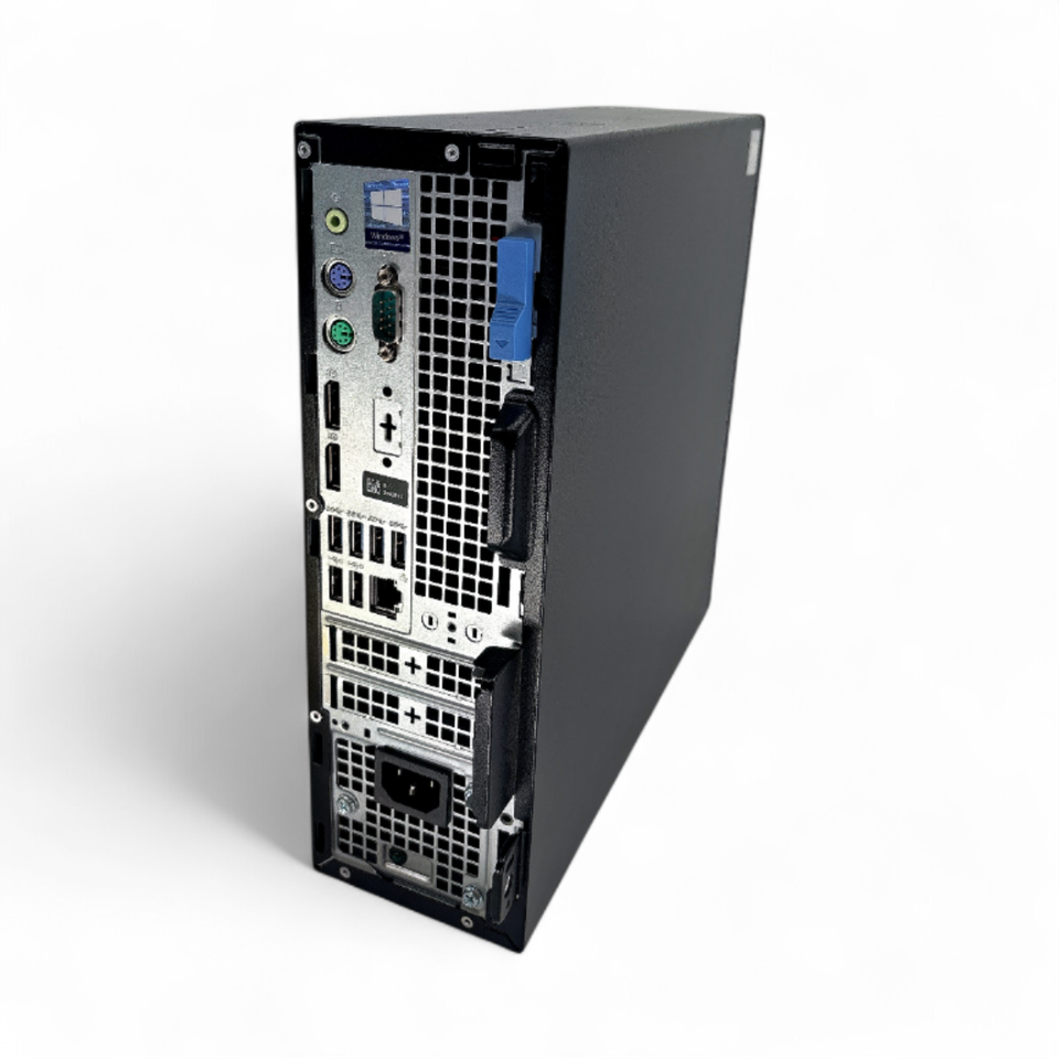 Dell OptiPlex SFF 7070 Desktop i7-9700 16GB RAM 512GB SSD D11S Windows ...