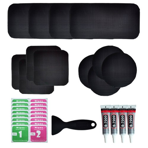 Trampoline Patch Repair Kit Tear Hole Repair Multipurpose Trampoline ...
