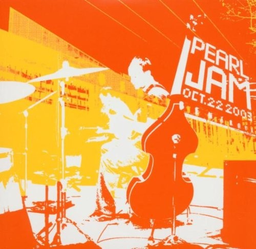 PEARL JAM - Live At Benaroya Hall: October 22 2003 - 2 CD - Import ...