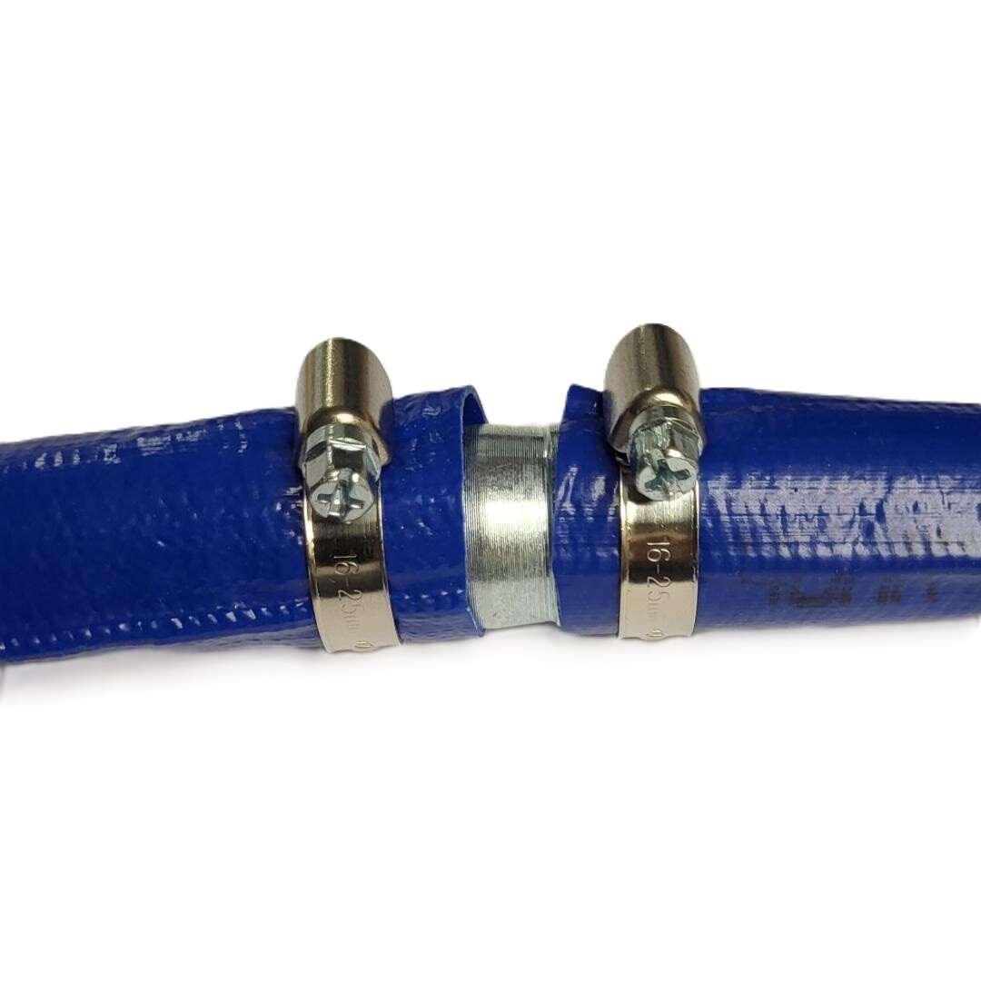 Layflat Hose Discharge Irrigation Lay Flat Joiner Included Extender Kit ...