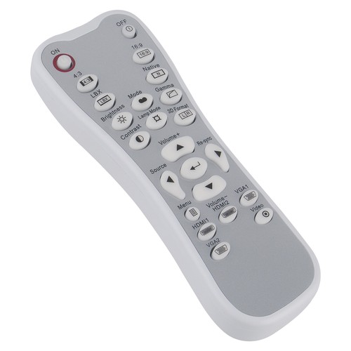 Infrared Remote Control for Optoma DLP Projector HD33 HD30 HB5951 ...