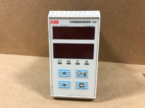 ABB C100/0200/STD COMMANDER 100 | eBay