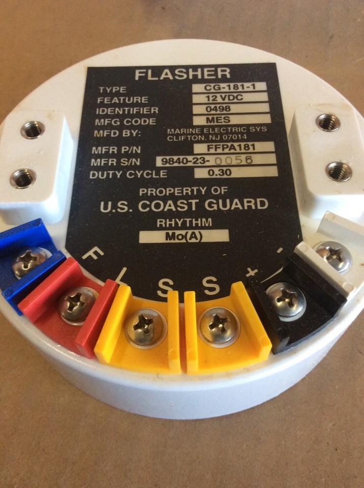 FFPA181 Solid State Flasher | eBay