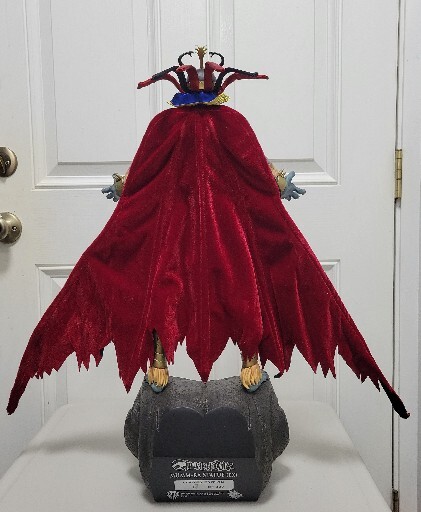 Sideshow / PCS Exclusive Thundercats Mumm-Ra The Ever Living 1/4 Scale ...