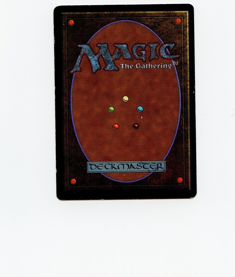Control Magic Unlimited Magic the Gathering | eBay
