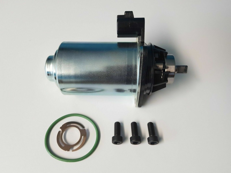 NEW GENUINE TOYOTA AURIS COROLLA VERSO YARIS MOTOR CLUTCH ACTUATOR ...