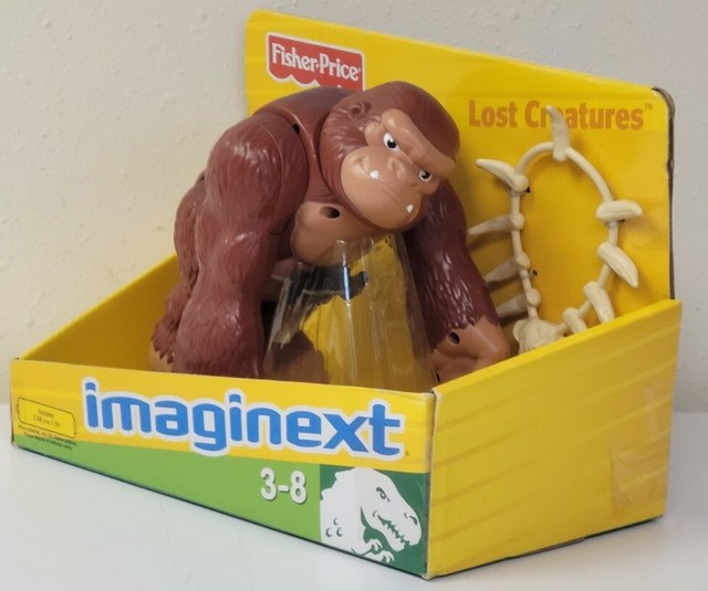 Imaginext Terror Toad & Putty Power Rangers Alien Invasion 2016 FGD50 ...