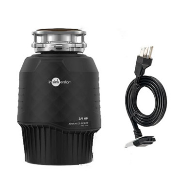 InSinkErator PRO 750 Evolution 3/4 HP Continuous Feed Food Waste ...
