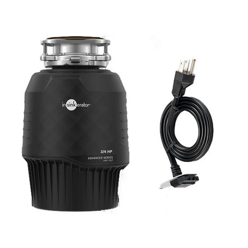 InSinkErator PRO 750 Evolution 3/4 HP Continuous Feed Food Waste ...