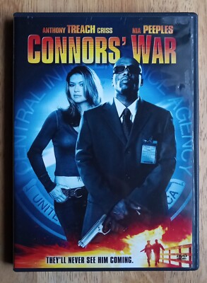 Connors War (DVD, 2006) 43396147942| eBay