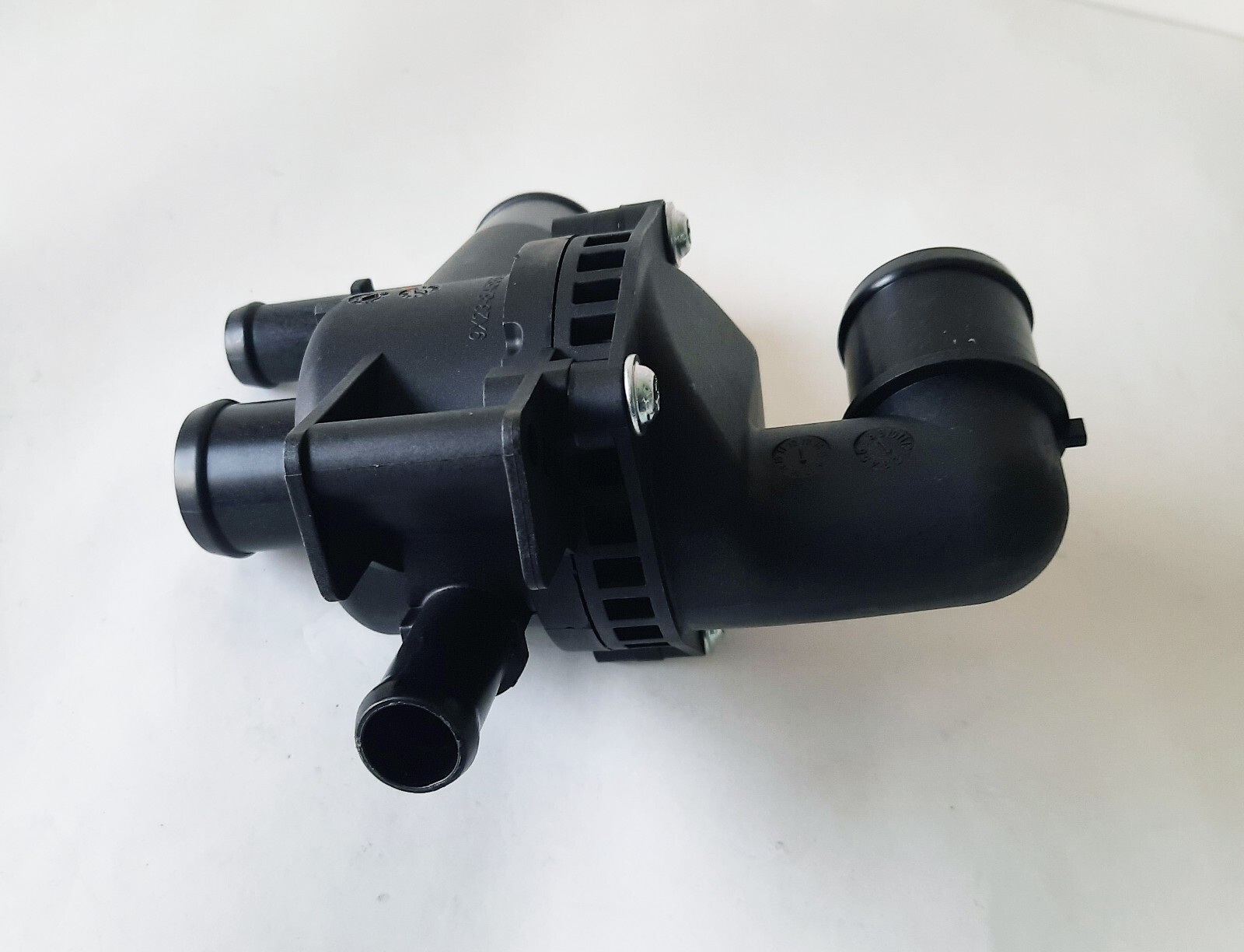 Genuine OEM 2009-2015 Jaguar XF XJ Thermostat Housing | C2Z11669 | OEM ...