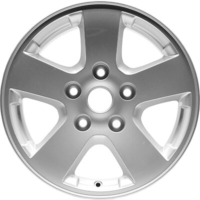 Factory OEM 17" Wheel Fits 2009-2010 DODGE RAM 1500 SLT/TRX 1DZ10PAKAC ...