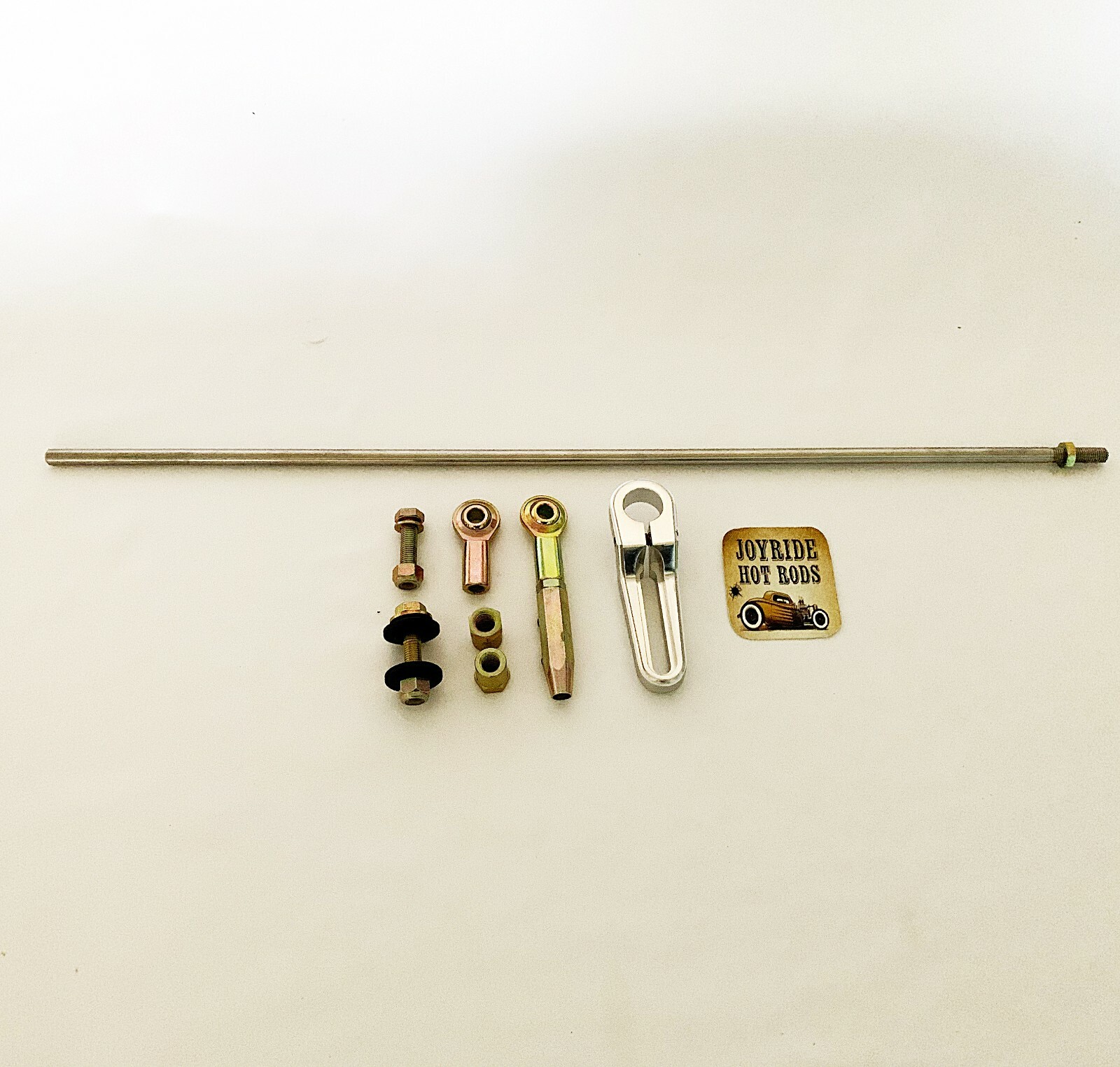 Steering Column Shifter Linkage Kit - Ford C4-C6 - Hot Rod / Custom ...