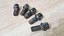 Audi Volkswagen VW Wheel Lug Bolt 9801 8D0601139A 8D0 601 139 A (qty5 ...