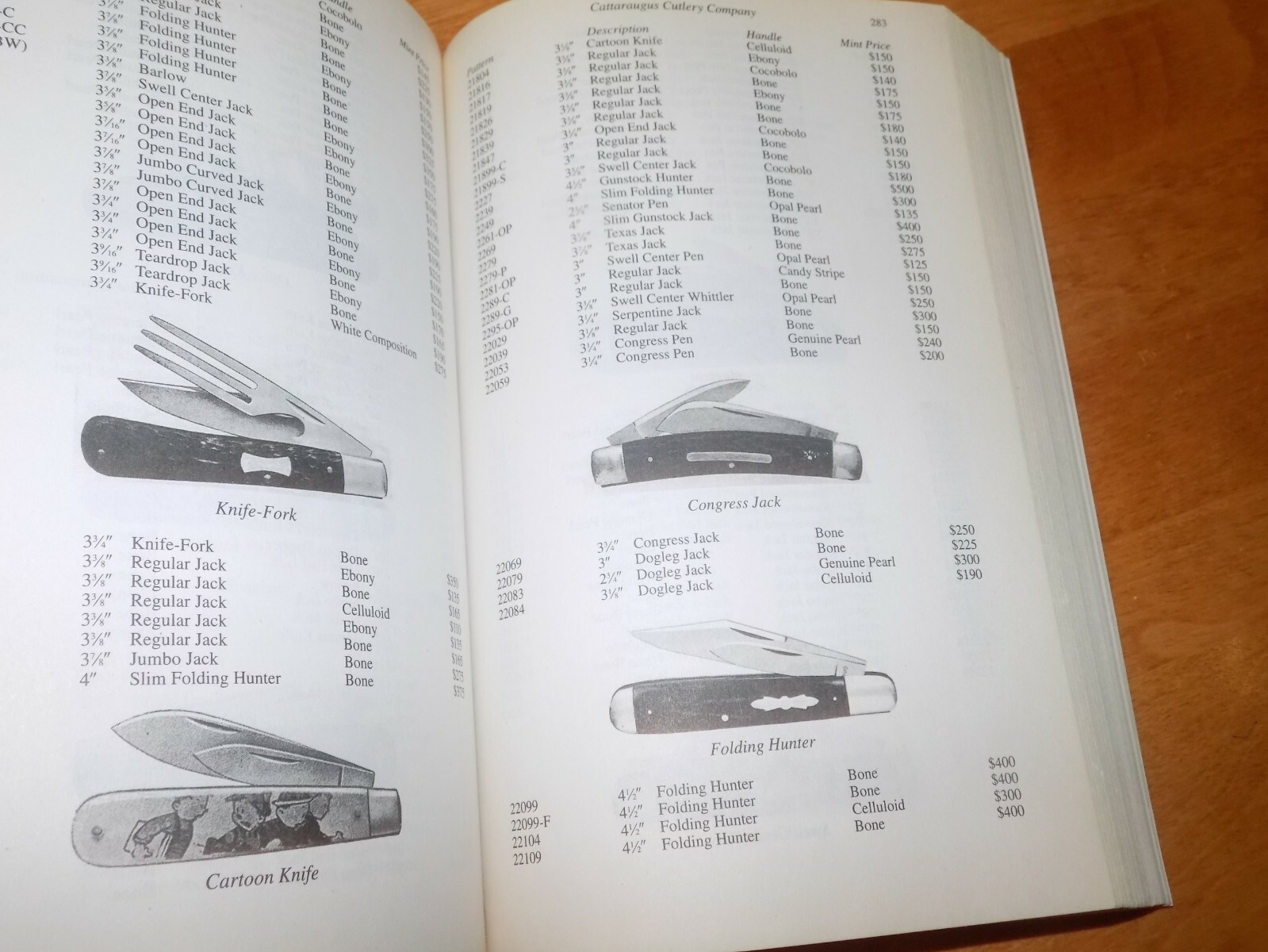 OFFICIAL PRICE GUIDE TO COLLECTOR KNIVES THIRTEENTH EDITION 13th Ed ...