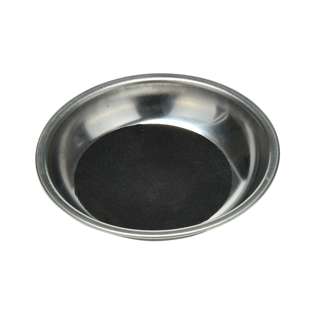 1Pcs Coin Through Glass Steel Cup Mat Magic Props Party Close-up Magic ...