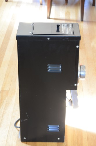 Grindmaster 875 Commercial Coffee Grinder – "Fresh Ground Coffee" Text ...