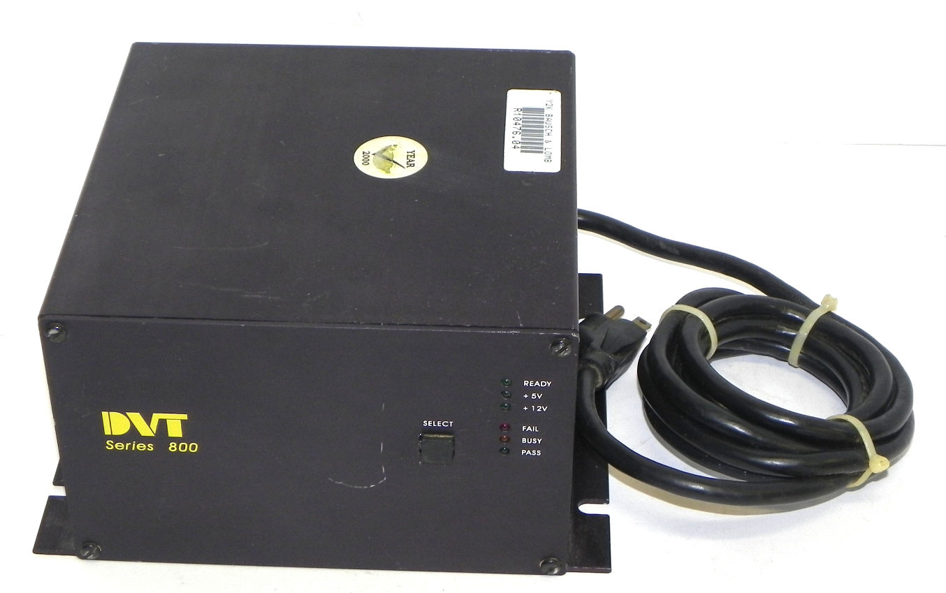 DVT 800-4MD55 SERIES 800 CAMERA CONTROLLER 8004MD55 | eBay