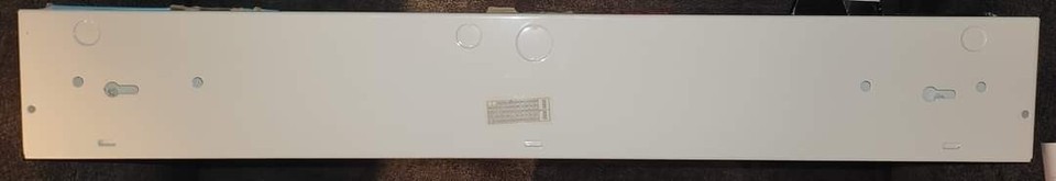 Hardwired LED Under Cabinet Task Lighting - 16 Watt 24" Dimmable CRI 90 ...