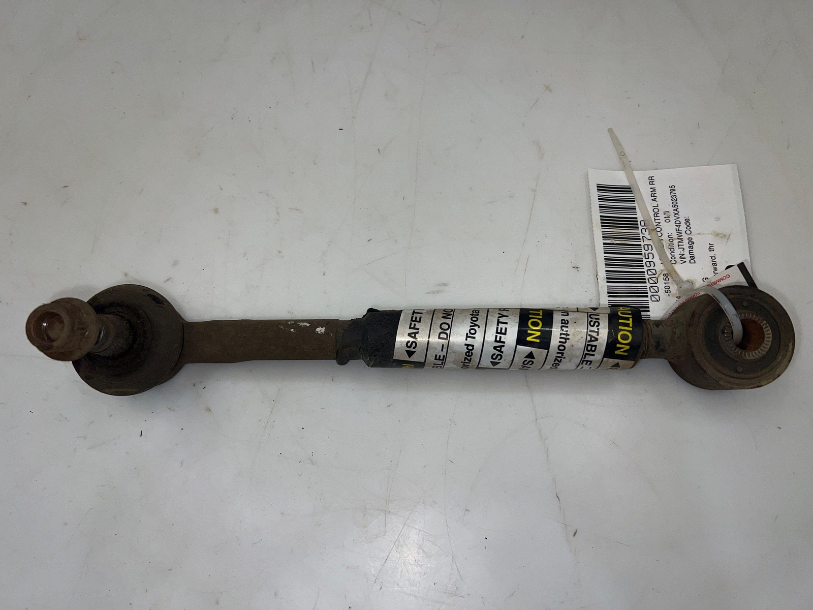 06 - 09 Toyota Rav4 Rear Lower Locating Arm Forward Left or Right OEM ...