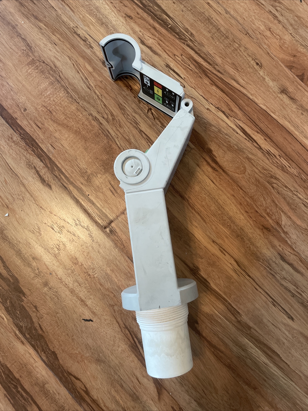 Milltronics SIEMENS The Probe Ultrasonic 7ML1201-1AE00 Level | eBay