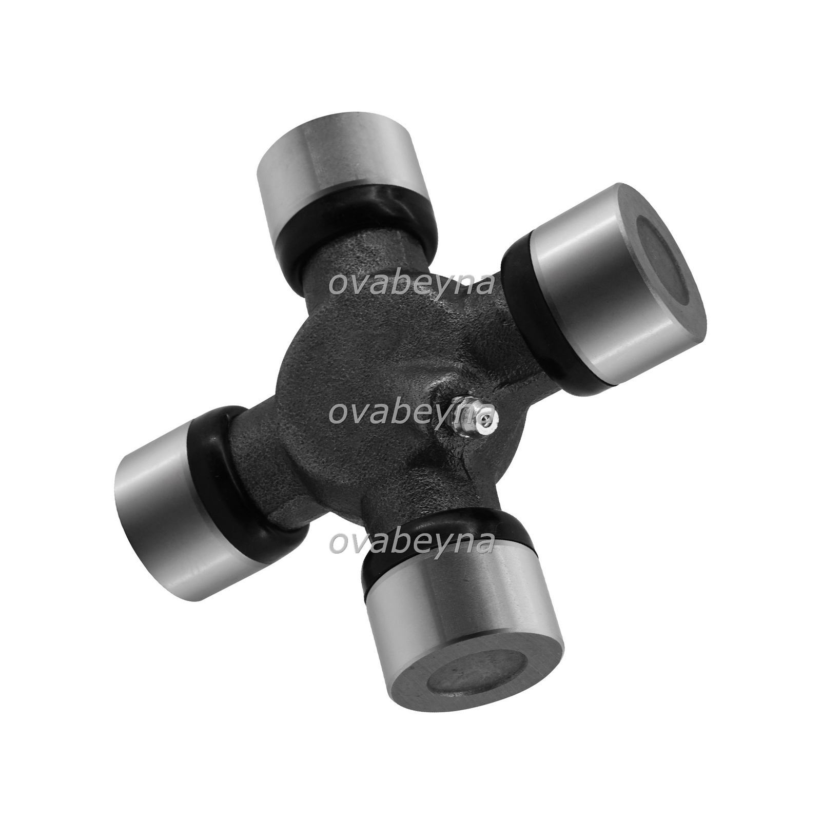 5-160X New 1410 Series Universal Joint Greaseable U-Joint 1.188" x 4. ...