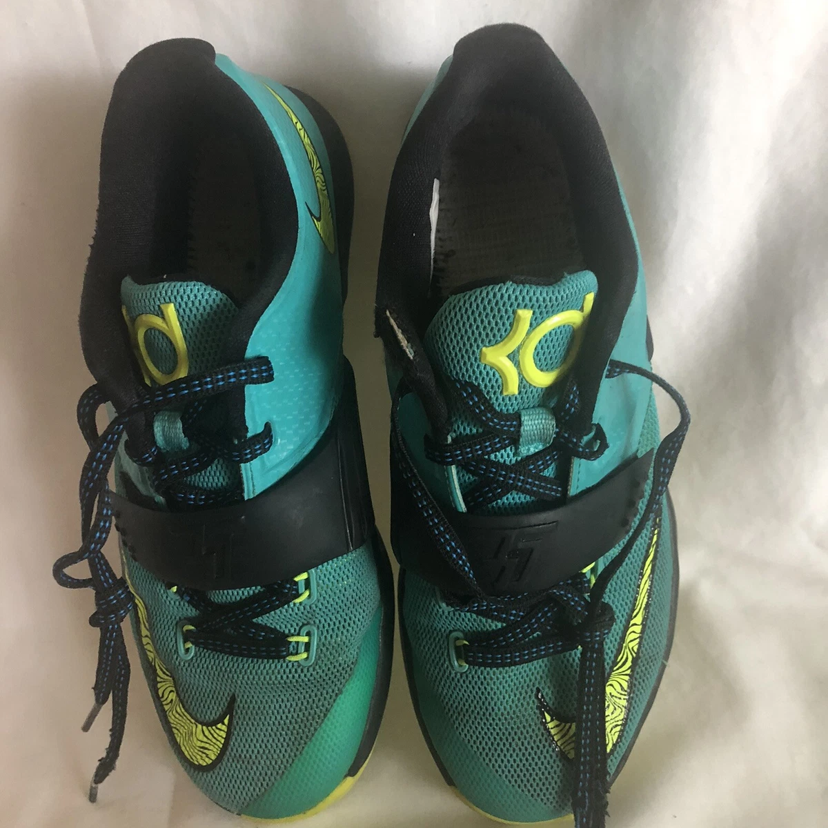 Kd 7 Green And Black