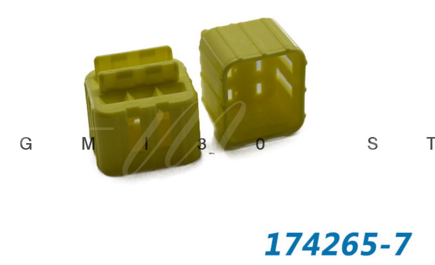 Connector 174265-7 100PCS | eBay